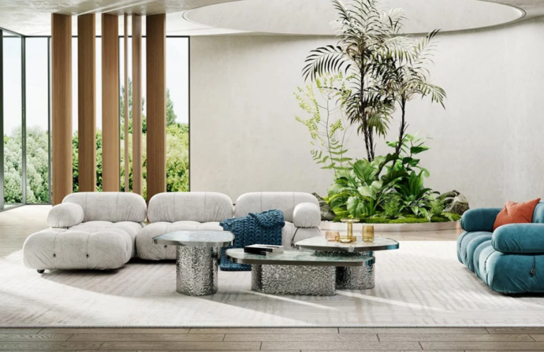 Best Coffee Table Designs: 2025 Popular Trends