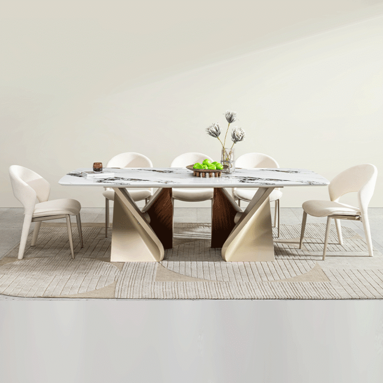 Luxury Hotel Tables Redefine Restaurant Experience